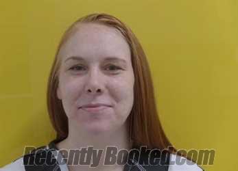 Recent Booking / Mugshot for MISTYJO D HUFFER in Fairfield County, Ohio