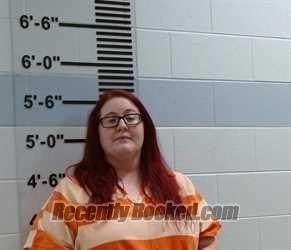 Recent Booking / Mugshot for KARA LYNN WHITMER-BEATTY in Fairfield ...