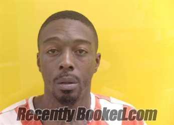 Recent Booking / Mugshot for ANDRE TERRELL EALY in Fairfield County, Ohio