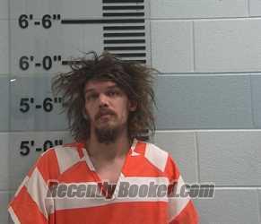 Recent Booking / Mugshot for JAMES DANIEL WYCKOFF in Fairfield County, Ohio
