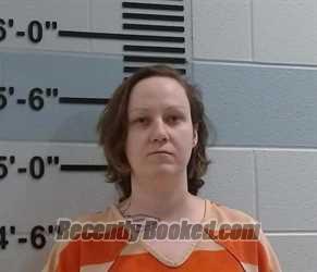 Recent Booking / Mugshot for ELIZABETH VENTRESCA in Fairfield County, Ohio