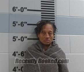 Recent Booking / Mugshot for ANYA HARRIS in Fairfield County, Ohio