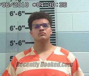 Recent Booking / Mugshot for AARON MICHAEL CLARK in Fairfield County, Ohio