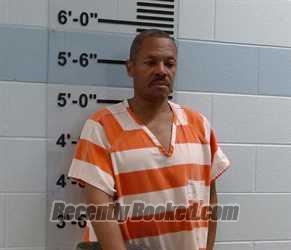 Recent Booking / Mugshot for RODNEY HUBERT SHARP in Fairfield County, Ohio