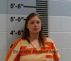 Recent Booking / Mugshot for JENNIFER WHARTON in Fairfield County, Ohio