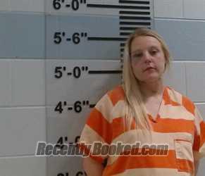 Recent Booking / Mugshot for DONNA LYNN MOCKBEE in Fairfield County, Ohio