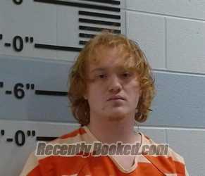 Recent Booking / Mugshot for TAYLOR MITCHELL KIRKPATRICK in Fairfield County, Ohio