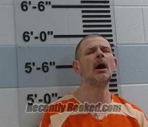 Recent Booking / Mugshot for KEVIN EVERETT CHATFIELD in Fairfield ...