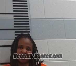 Recent Booking / Mugshot for RAMATA MAMADOU SOW in Fairfield County, Ohio