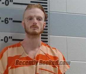 Recent Booking / Mugshot for JEREMY LINDSEY in Fairfield County, Ohio