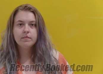 Recent Booking / Mugshot for CHYNA FOSNAUGH in Fairfield County, Ohio