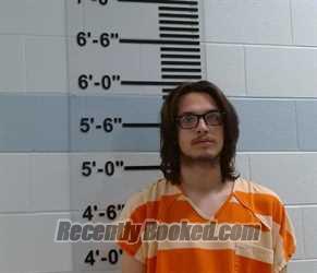 Recent Booking / Mugshot for JOSEPH EADES in Fairfield County, Ohio