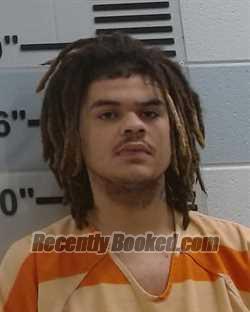 Recent Booking / Mugshot for MICAH CURFMAN in Fairfield County, Ohio