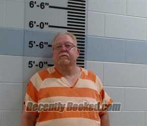 Recent Booking / Mugshot for ALAN PRESTON in Fairfield County, Ohio