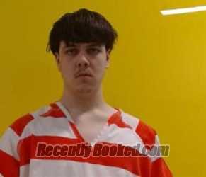 Recent Booking / Mugshot for BLAKE STEPHEN SAKSA in Fairfield County, Ohio