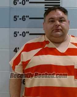 Recent Booking / Mugshot for MARK WALTER HEDMAN in Fairfield County, Ohio