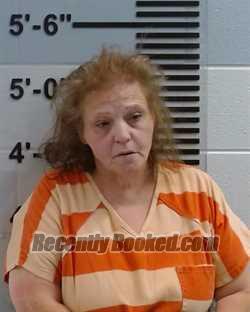 Recent Booking / Mugshot for LISA A CURRY in Fairfield County, Ohio