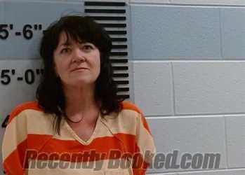 Recent Booking / Mugshot for JULIA RUTH in Fairfield County, Ohio