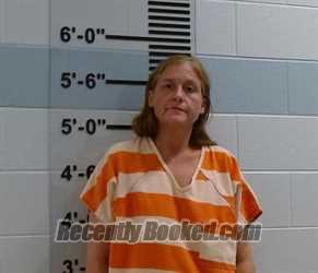 Recent Booking / Mugshot for JENNIFER CONLEY in Fairfield County, Ohio