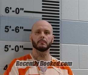 Recent Booking / Mugshot for JASON FROST in Fairfield County, Ohio