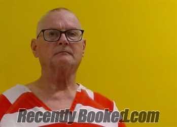 Recent Booking / Mugshot for EDWARD DORST in Fairfield County, Ohio