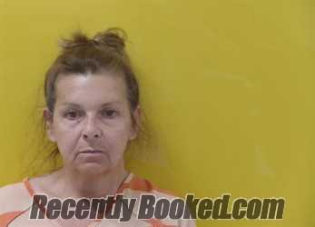 Recent Booking / Mugshot for LISA JOLENE BICE in Fairfield County, Ohio