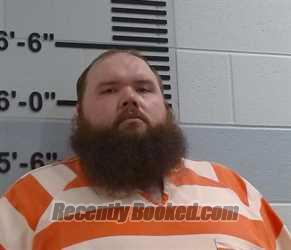 Recent Booking / Mugshot for CURTIS W SWANK in Fairfield County, Ohio