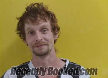 Recent Booking / Mugshot for CHAD ALLEN WALTERS in Fairfield County, Ohio