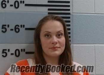 Recent Booking / Mugshot for ALLISON MARIE BEALL in Fairfield County, Ohio