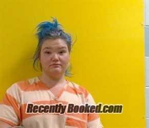 Recent Booking / Mugshot for ALICIA DAWN KIDDER in Fairfield County, Ohio