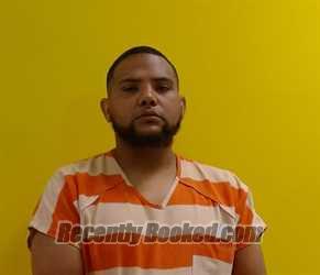 Christopher Castillo Mugshot & Arrest Info | Fairfield County, OH