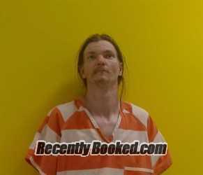 Recent Booking / Mugshot for DAVID MINNIEAR in Fairfield County, Ohio