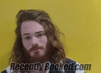 Recent Booking / Mugshot for DYLAN KENNETH DOOLITTLE in Fairfield ...