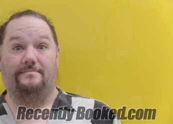 TERRY MCINTOSH Arrest Record & Booking Info – Fairfield County, Ohio ...