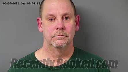Recent Booking / Mugshot for KEVIN WILLARD PERRY in Fayette County, Ohio