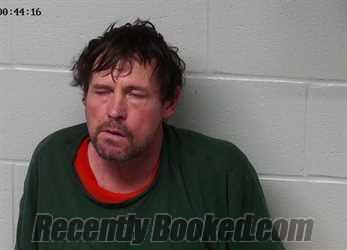 Recent Booking / Mugshot for TIMMY DANIEL PENWELL in Fayette County, Ohio