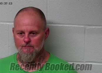 Recent Booking / Mugshot for CARL ALLEN PENNINGTON in Fayette County, Ohio