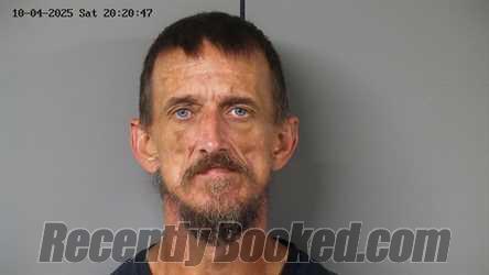 Recent Booking / Mugshot for RONALD DAVID LEACH in Fayette County, Ohio