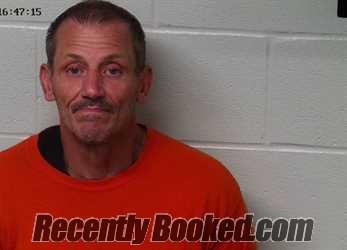 Recent Booking / Mugshot for DONALD R HENSON in Fayette County, Ohio
