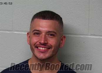 Recent Booking / Mugshot for HOLDEN ANDREW WHALEY in Fayette County, Ohio