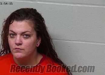 Recent Booking / Mugshot for JESSICA FAY GRIFFITH in Fayette County, Ohio
