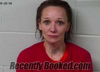 Recent Booking / Mugshot for JESSICA R FORD in Fayette County, Ohio