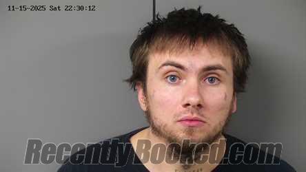 Recent Booking / Mugshot for JAMES EVERETT RILEY in Fayette County, Ohio
