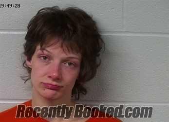 Recent Booking / Mugshot for LACEY RENEE WAYBRIGHT in Fayette County, Ohio