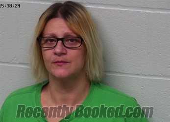 Recent Booking / Mugshot for BRANDY LEIGH JOSLIN in Fayette County, Ohio