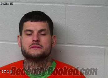 Recent Booking / Mugshot for ELIJAH BRADY HANNAH in Fayette County, Ohio