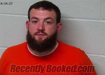 Recent Booking / Mugshot for TYLER WILLIAM SIMMONS in Fayette County, Ohio