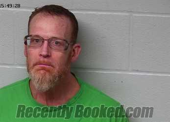 Recent Booking / Mugshot for JOSHUA MCCALLISTER in Fayette County, Ohio