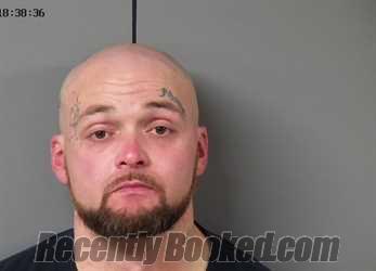 Recent Booking / Mugshot for STEVEN P SLONE in Fayette County, Ohio