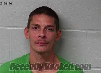 Recent Booking / Mugshot for DAVID MICHAEL REDMAN in Fayette County, Ohio